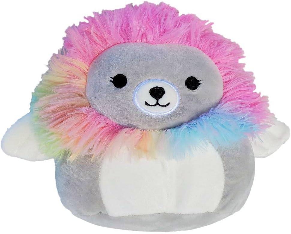 Buy Squishmallows 7 Leonori The Lion Online at Lowest Price in India ...
