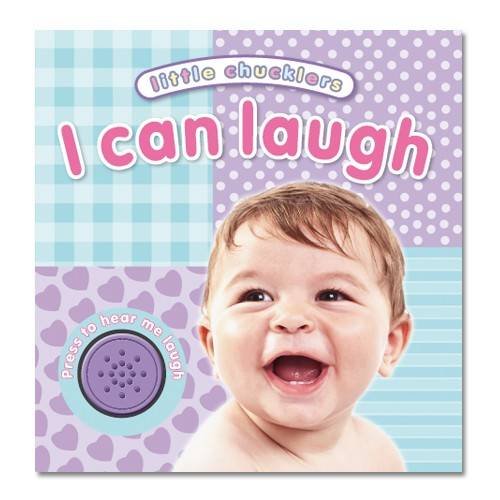I Can Laugh (Little Chucklers): Nicky Lander: 9780857345059: Amazon.com ...