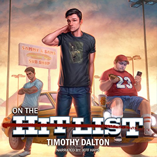 Amazon.com: On the Hit List (Audible Audio Edition): Jeff Hays, Timothy ...