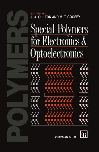 『Special Polymers for Electronics and - 読書メーター