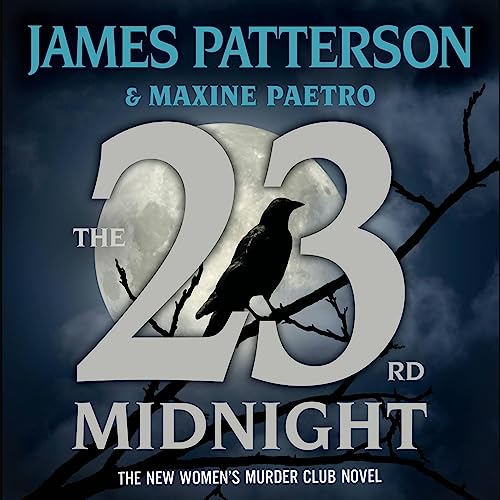 Amazon.com: The 23rd Midnight: A Women's Murder Club Thriller (Audible ...
