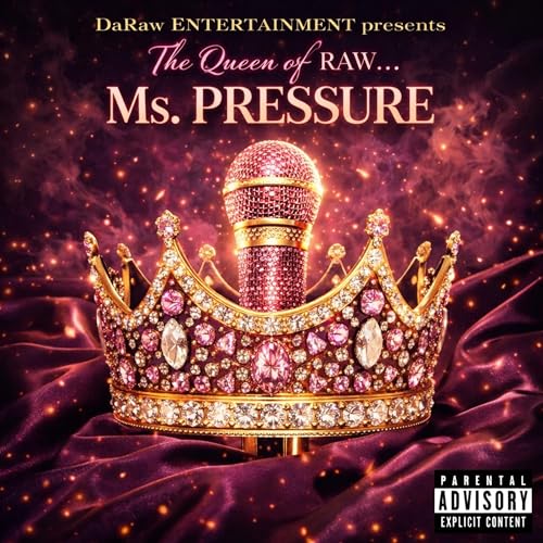 THE QUEEN OF RAW... MS. PRESSURE de RAW4LIFE en Amazon Music Unlimited