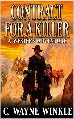 Amazon.com: Contract For A Killer: A Western Adventure (A Wiley Judd ...
