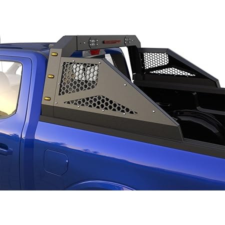 Amazon.com: StarONE Adjustable Chase Rack Roll Bar for Full Size Pickup ...