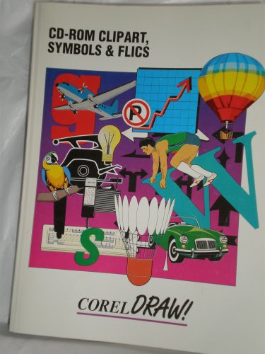 Corel Draw! Clipart for CorelDraw 3.0, Clipart, Symbols & Flics (Q046 ...