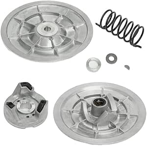 Amazon.com : YUXSOUQ Driven Secondary Clutch Kit Compatible with Yamaha ...