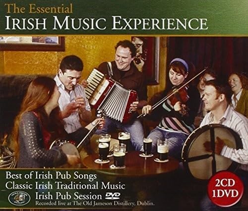 VARIOUS ARTISTS - Essential Irish Music Experience - Amazon.com Music
