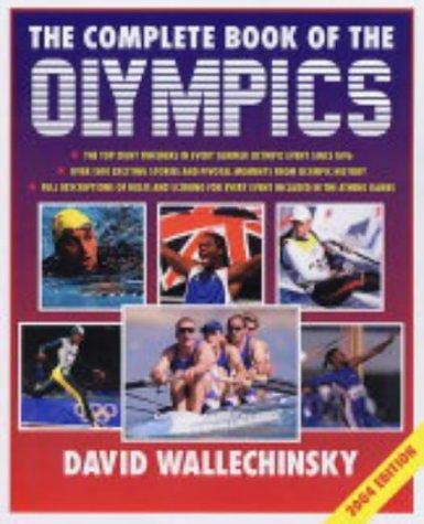 The Complete Book of the Olympics 2004 : Wallechinsky, David: Amazon.it ...