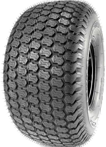 Amazon.com : Set Of 2 Kenda K500 Super Turf Mower Tire 4 PLY 20X10.50X8 : Patio, Lawn & Garden
