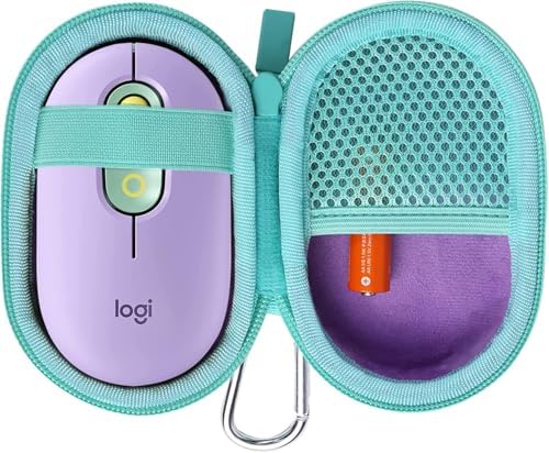 Amazon.co.jp: Logicool(ロジクール) POP MOUSE M370PL 静音 ワイヤレスマウス 無線 Bluetooth Logi Bolt Unifying非対応 左右 ...