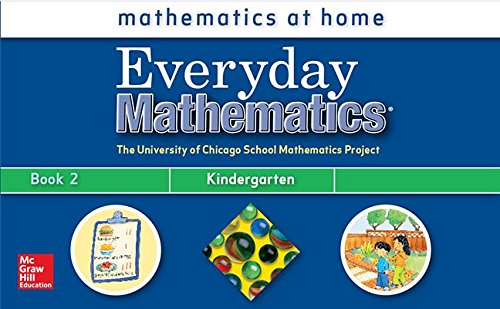 Amazon.com: Everyday Mathematics, Grade K, Take Me Home Book 2: ...
