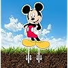 Amazon.com: Mickey Birthday Party Supplies, 7PCS Yard Signs with Stakes ...