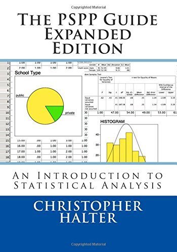 The PSPP Guide (Expanded Edition): An Introduction to Statistical ...