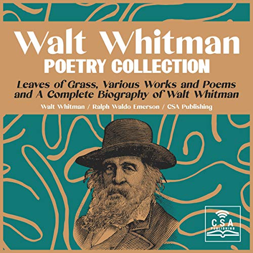 Amazon.com: Walt Whitman’s America: A Cultural Biography (Audible Audio ...