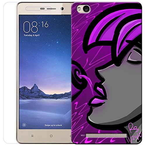 Indiashopers Combo of Drinking HD UV Printed Xiaomi Redmi 4A Back Cover ...