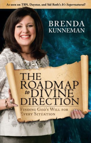 The Roadmap to Divine Direction: Finding God's Will for Every Situation ...