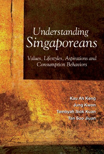 Understanding Singaporeans: Values, Lifestyles, Aspirations And ...