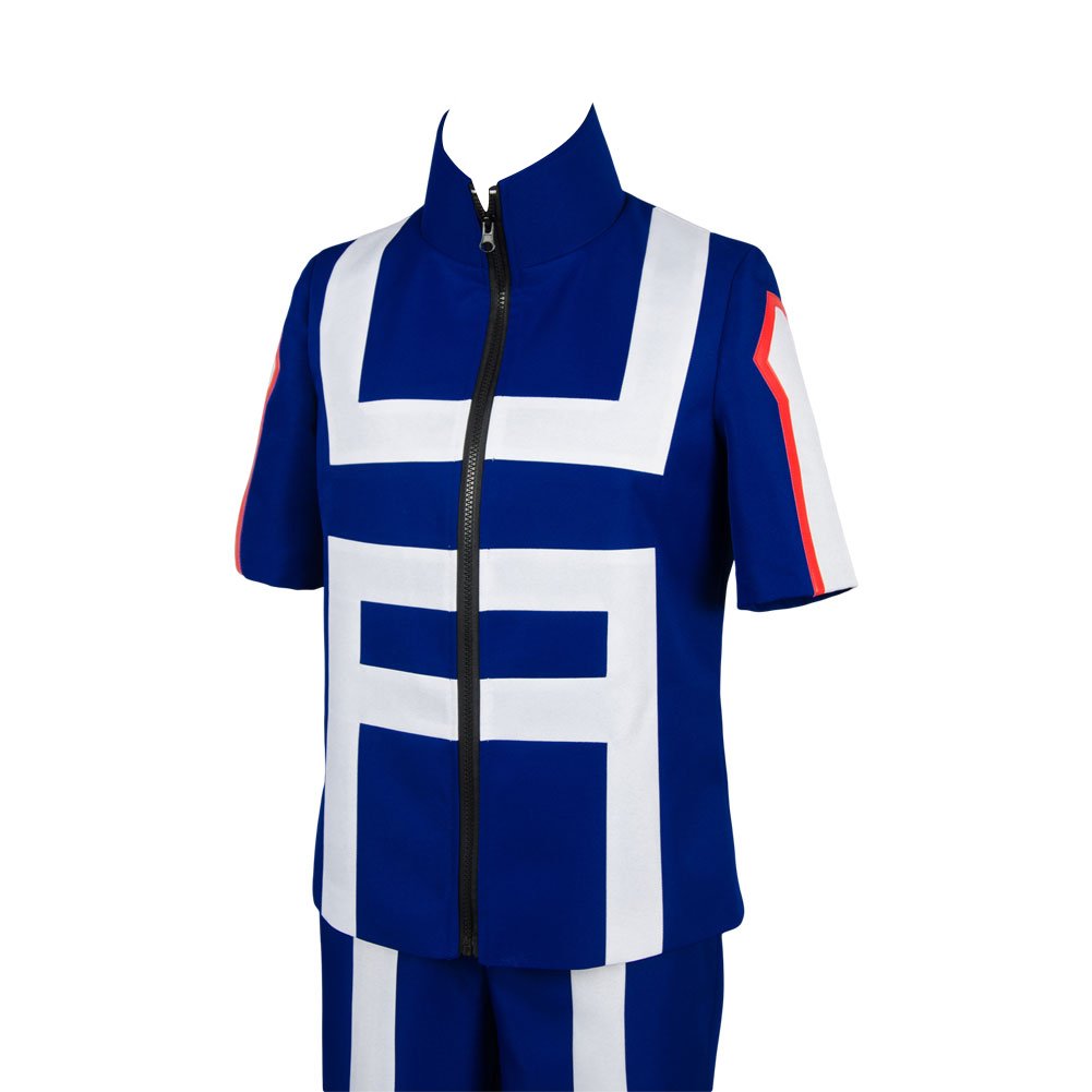 Buy Boku No Hero Academia Cosplay Suit My Hero Academia Uniform Izuku ...