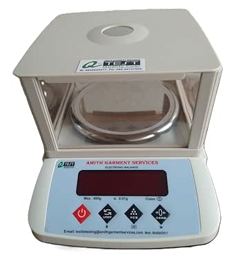 GSM Weight Machine | Fabric GSM Scale | Analytical Balance Weighing ...