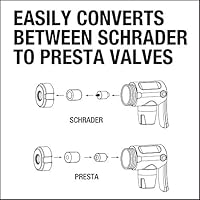 Bell Air Attack High Volume Pump for Bicycle : Amazon.ca: Sports & Outdoors