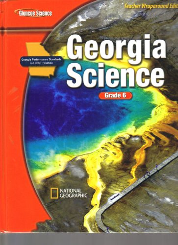 Georgia Science, Grade 6: glencoe science: 9780078778452: Amazon.com: Books