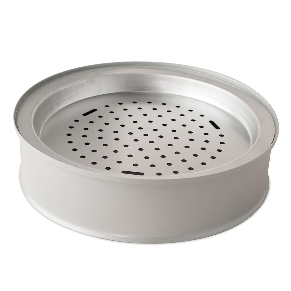 Amazon.com: Nordic Ware Kettle Extender Kit, 10.25 Inch, Silver: Home ...