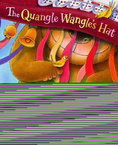 The Quangle Wangle's Hat: Lear, Edward: 9780744567946: Amazon.com: Books