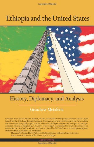 Ethiopia and the United States: History, Diplomacy, and Analysis ...