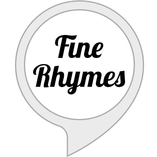 Amazon.com: Fine Rhymes : Alexa Skills
