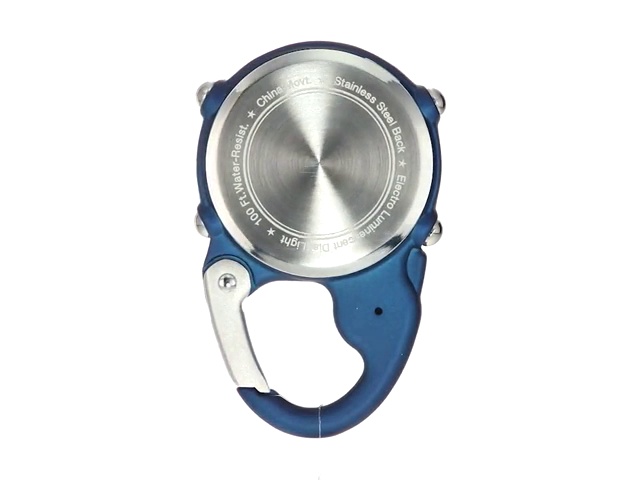 Watch Dakota Watch Company Digital Clip Mini Watch with Water ...