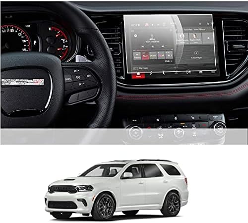 Amazon.com: BDYDS GEAMCAR Screen Protector Compatible with Dodge ...