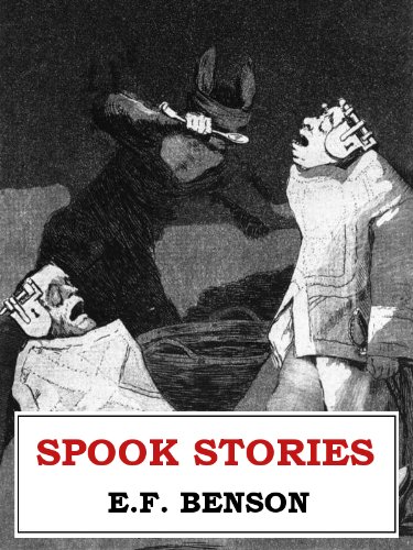 SPOOK STORIES (Annotated and With Active Table of Contents) (English ...