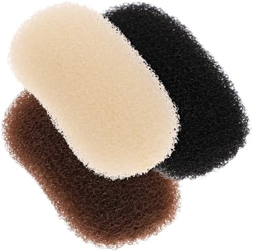 Amazon.com: FRCOLOR Charming Volume Hair Inserts and Bump It Up Clips ...