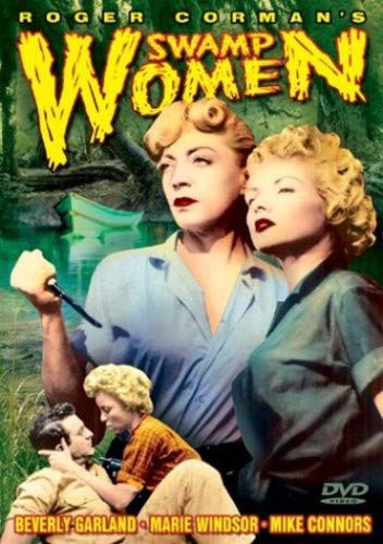 Amazon.com: Swamp Women : Marie Windsor, Carole Mathews, Beverly ...