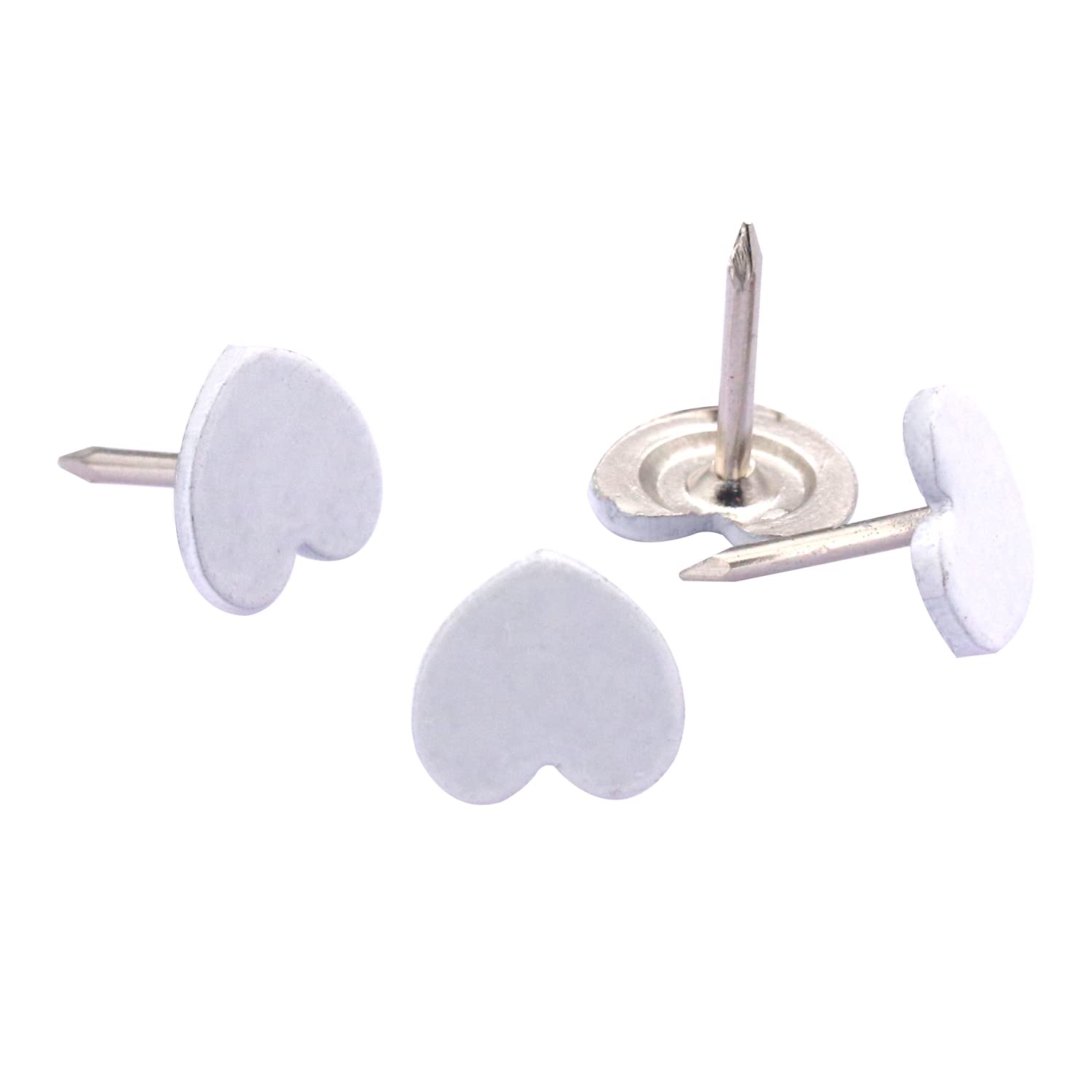 Heart Push Pins For Travel Map Heart Shaped Pin Board Heart Thumb Tacks