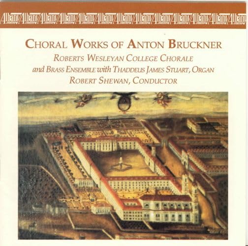 Bruckner: Chorwerke - Shewan,Robert, ..., Bruckner,Anton: Amazon.de: Musik