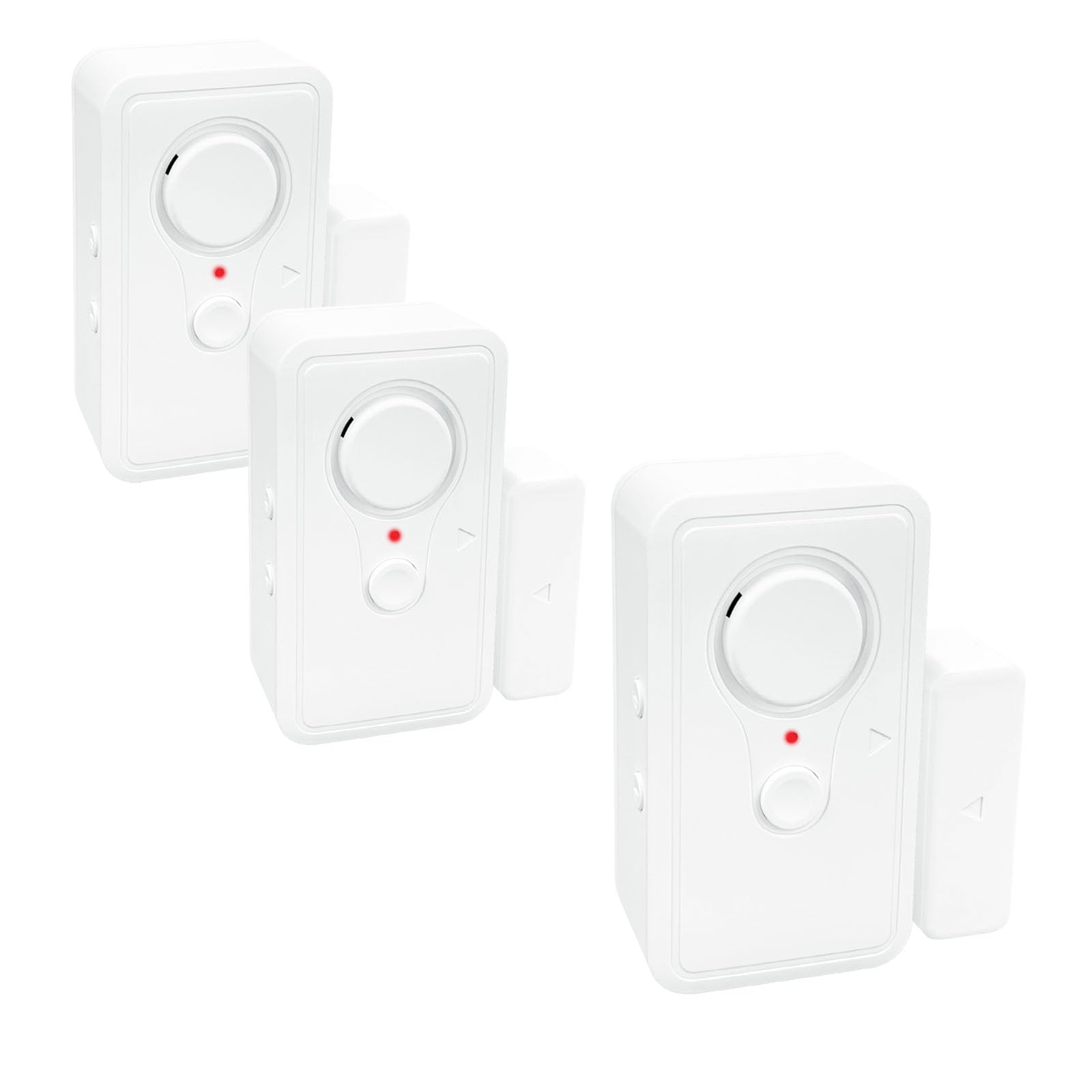 Amazon.com: Window Alarm & Wireless Sensor Door Alarm with 5 Sound ...