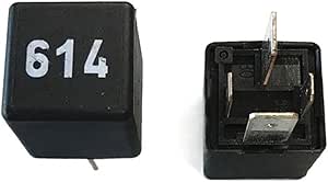 Amazon.com: GAJUST 1PC 4pin 12V 614 Automotive Relay 8E0 951 253 ...