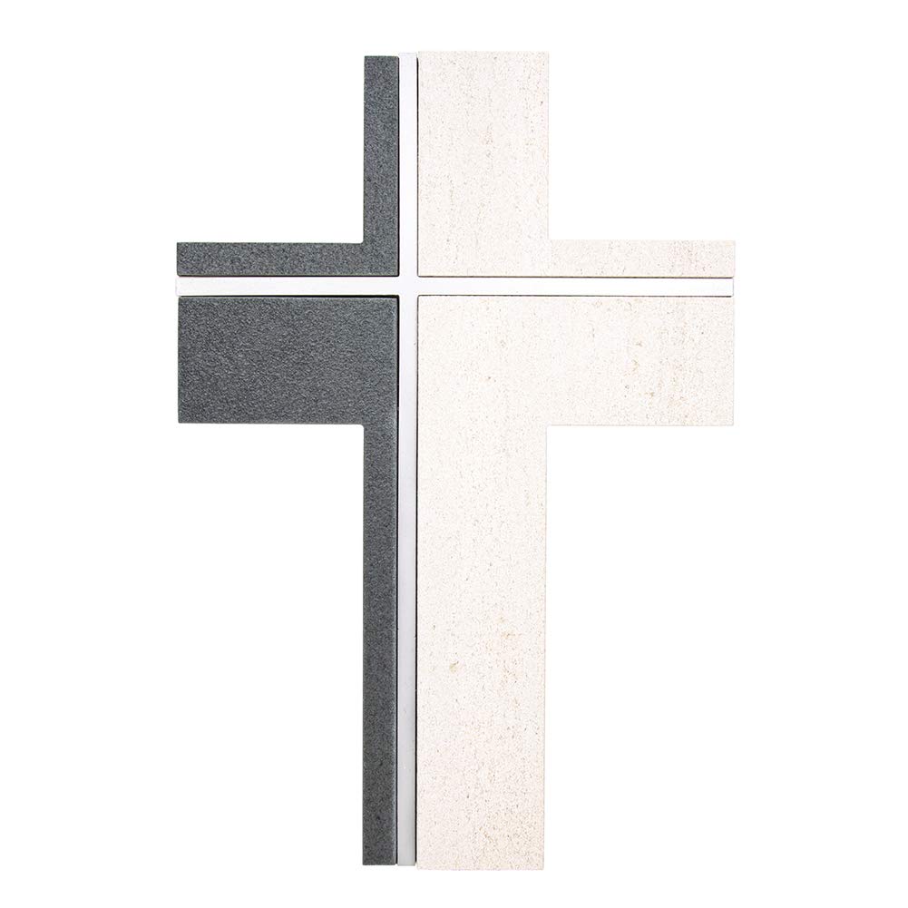 Stone Cross Design