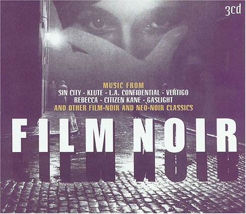 Film-Noir: Music From Film-Noir & Neo-Noir Classic: Global Stage ...