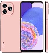 Amazon.com: KXD A09 Smartphone | 2024 | 6.56-Inch Screen Cell Phone ...