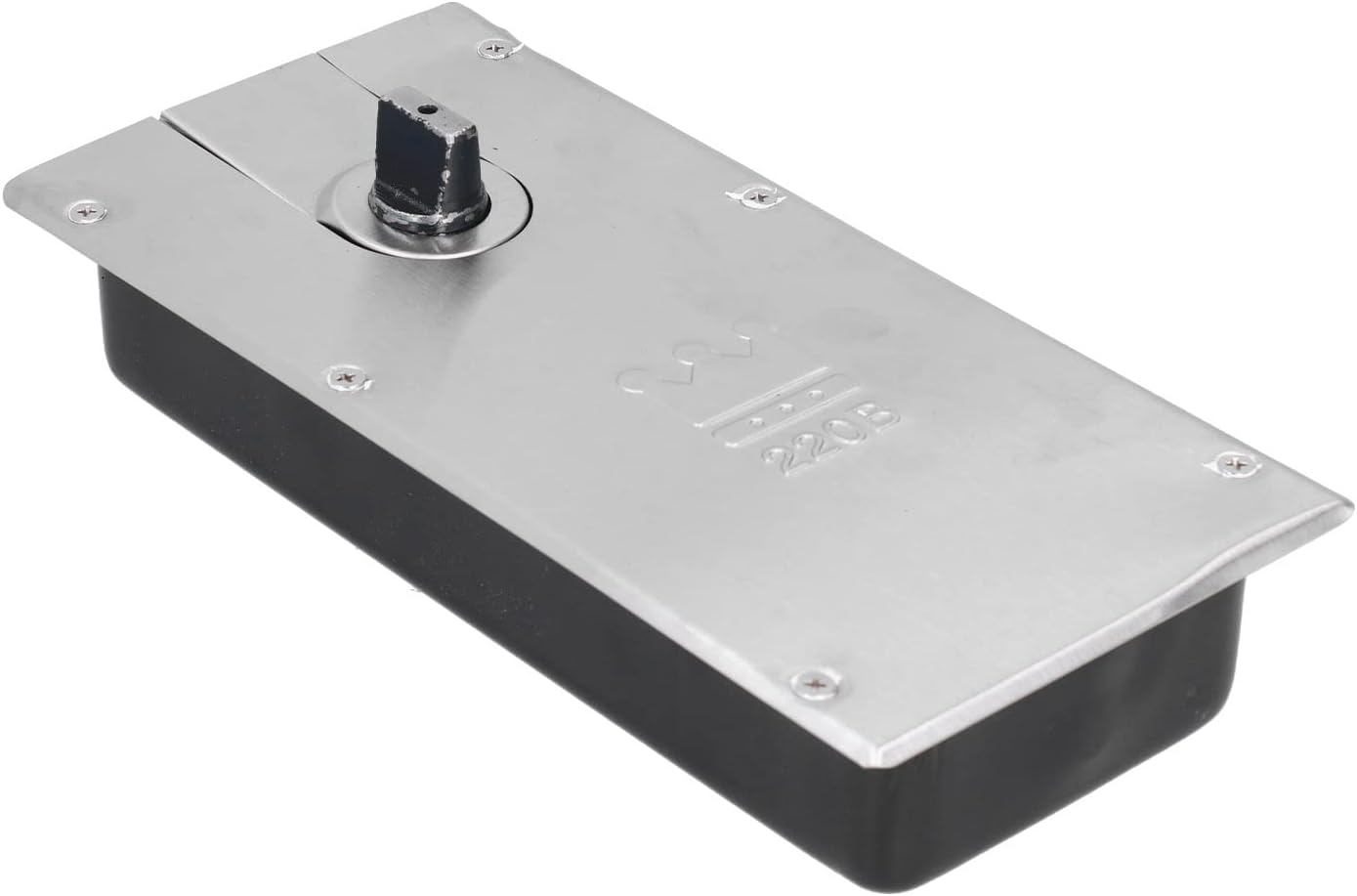 Floor Spring, Glass Door Hinge 110KG 2 Way Open Bahrain | Ubuy