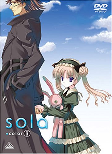 Amazon.com: sola color IV(初回限定版) [DVD] : Movies & TV