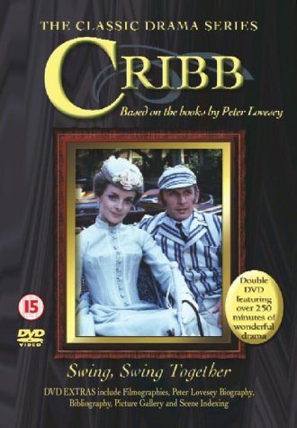 Amazon.com: Cribb : Alan Dobie, William Simons, David Waller, Alfie ...