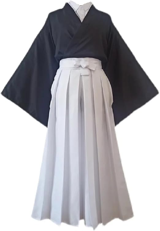 Amazon.com: XLSJIAMAN Anime Mens Cos Zenin Naoya Cosplay Costume Kimono ...