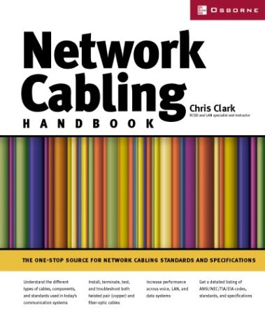 Network Cabling Handbook: 9780072132335: Computer Science Books ...