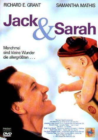 Jack & Sarah: Amazon.co.uk: Grant, Richard E., Mathis, Samantha, Dench ...