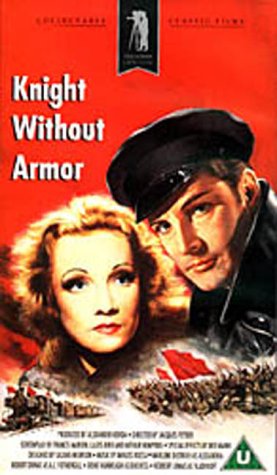 Knight Without Armour: Amazon.it: Film e TV