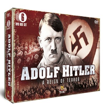 Adolf Hitler: A Reign of Terror - 6-DVD Box Set ( ) [ UK Import ...