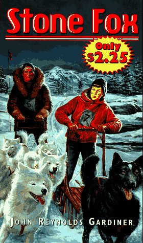 Stone Fox: Gardiner, John Reynolds: 9780064471480: Amazon.com: Books